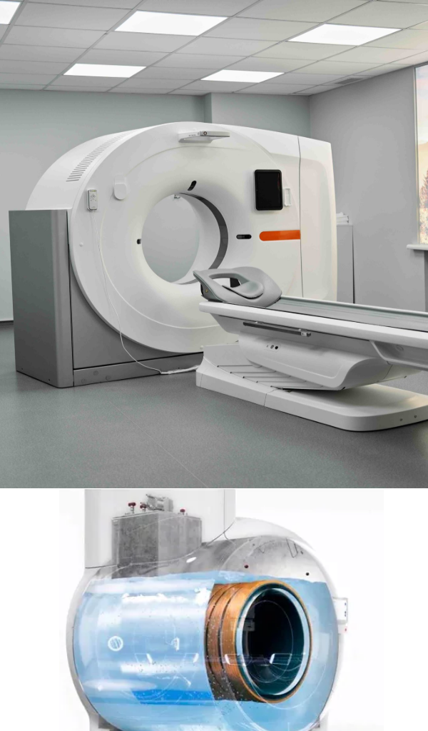 MRI Magnet Pre Cooling – cryotech.co.in